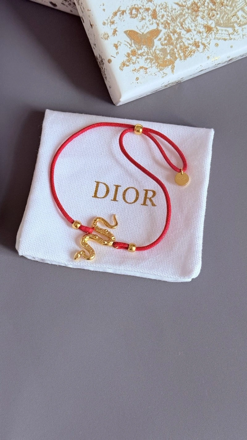 Christian Dior Bracelets