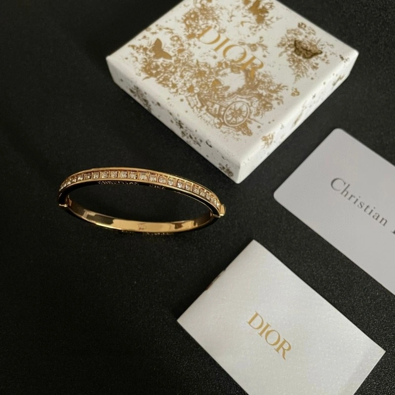 Genuine Christian Dior Bracelets