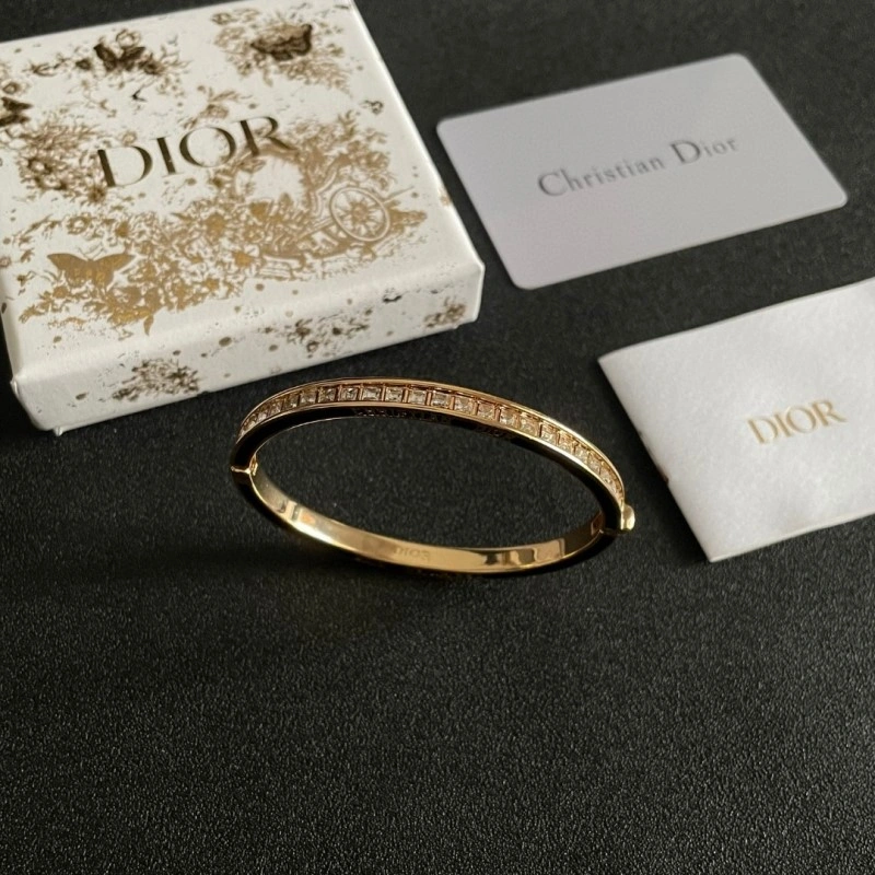 Genuine Christian Dior Bracelets