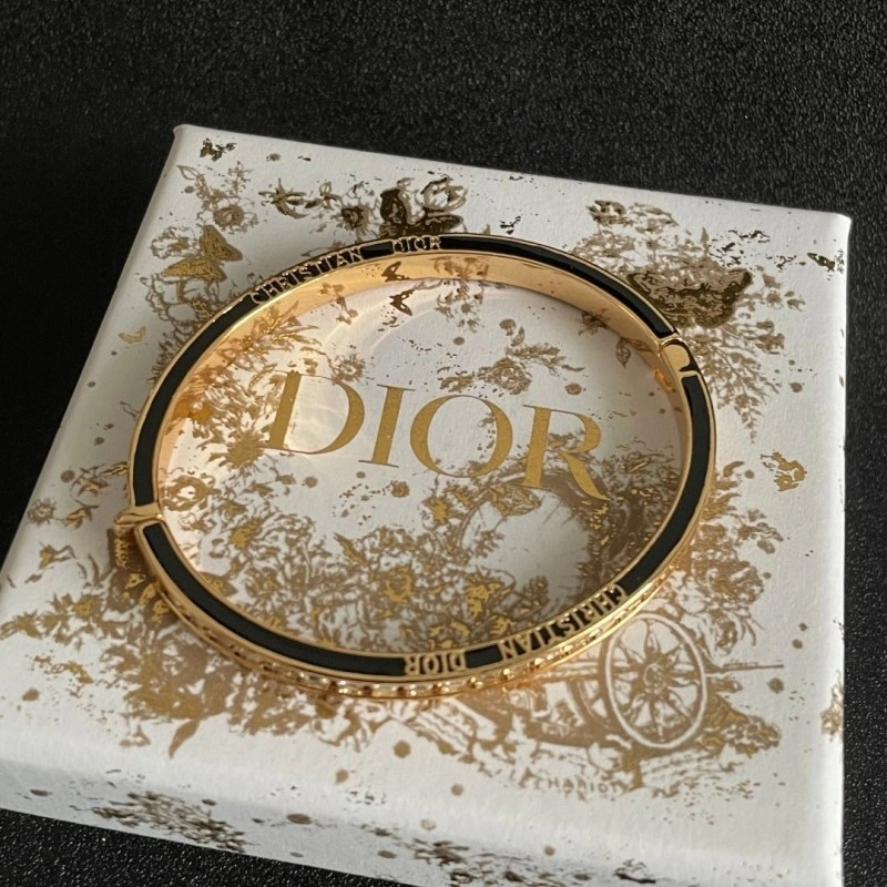 Genuine Christian Dior Bracelets