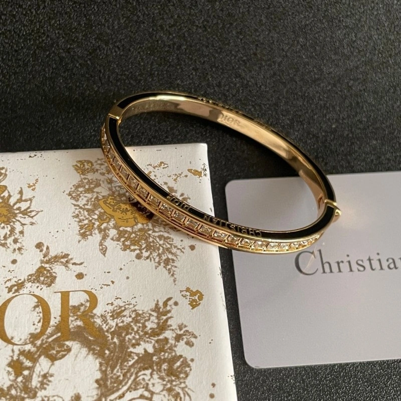 Genuine Christian Dior Bracelets