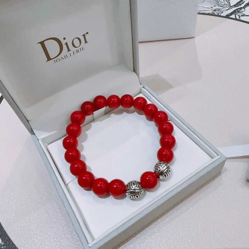 Real Christian Dior Bracelets