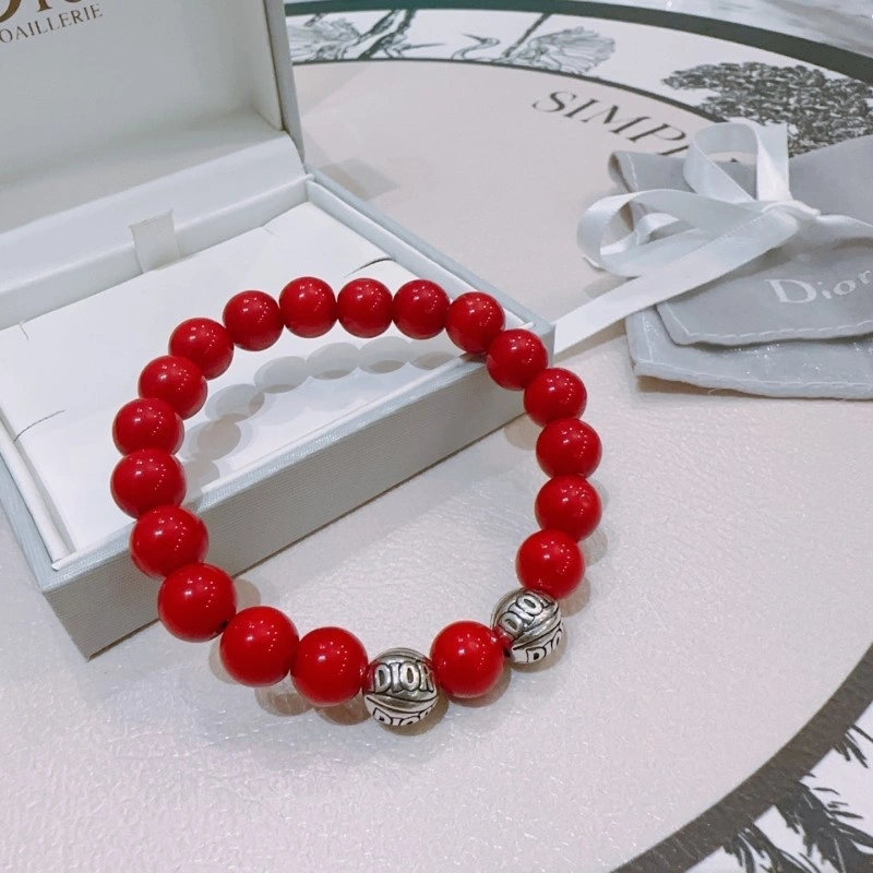 Real Christian Dior Bracelets