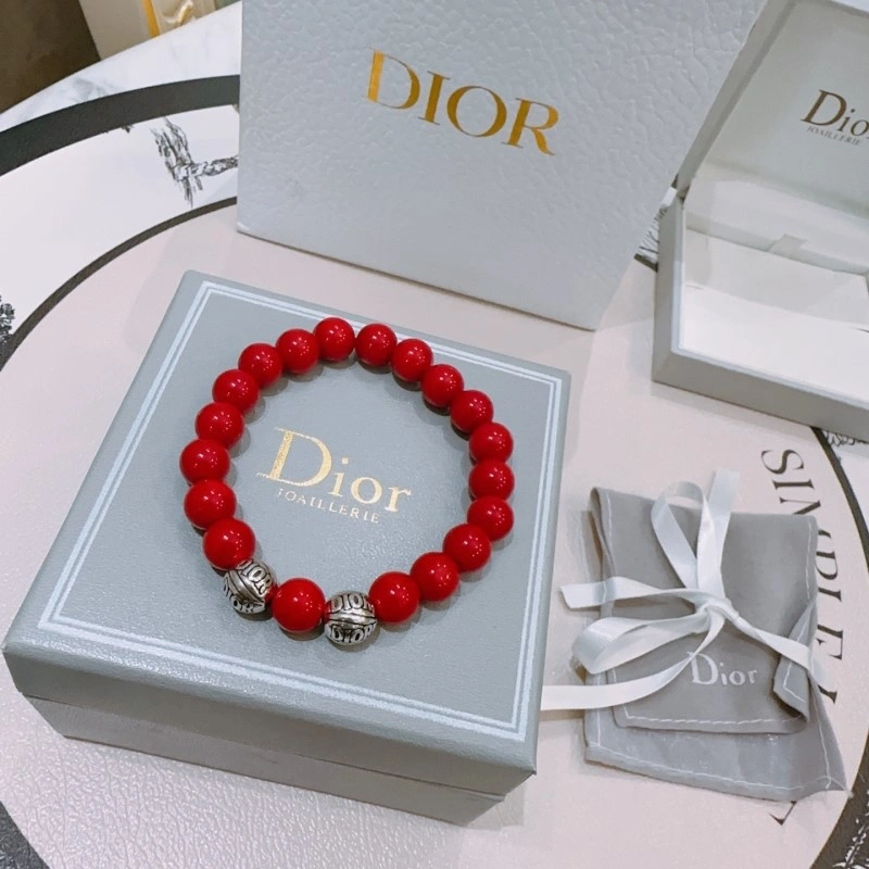 Real Christian Dior Bracelets