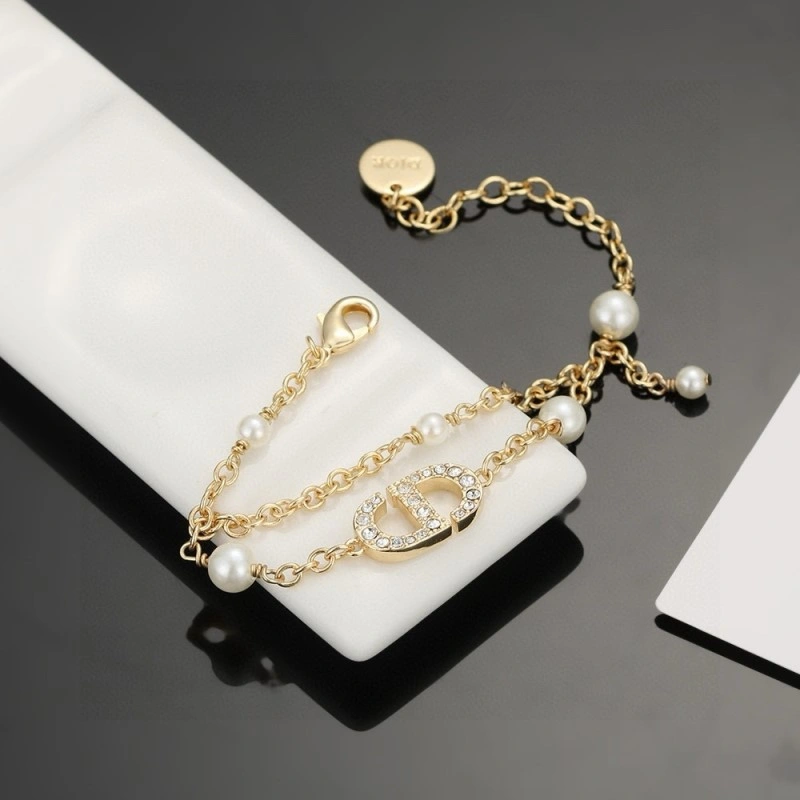 Top mirror Christian Dior Bracelets