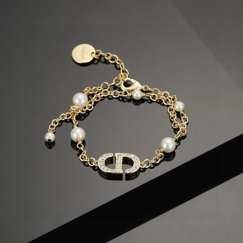 Top mirror Christian Dior Bracelets