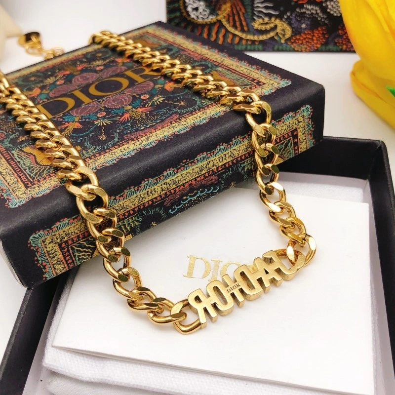 Brand-authenticated Christian Dior Bracelets