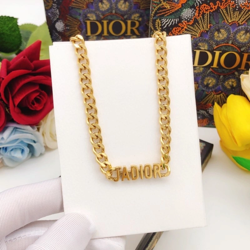 Brand-authenticated Christian Dior Bracelets