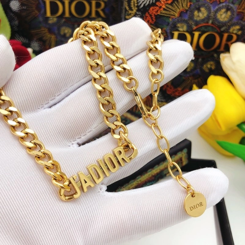 Brand-authenticated Christian Dior Bracelets