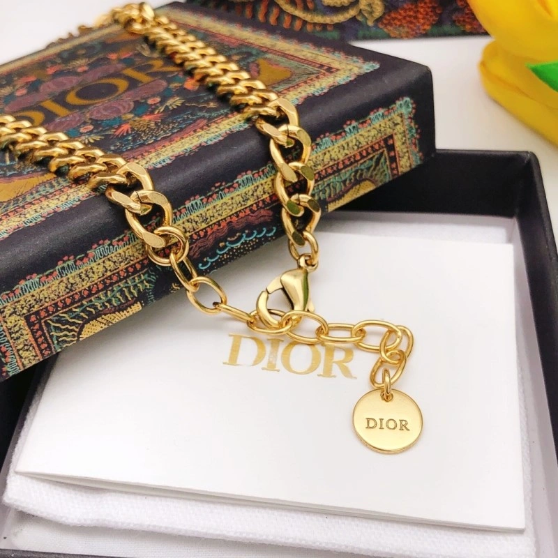 Brand-authenticated Christian Dior Bracelets