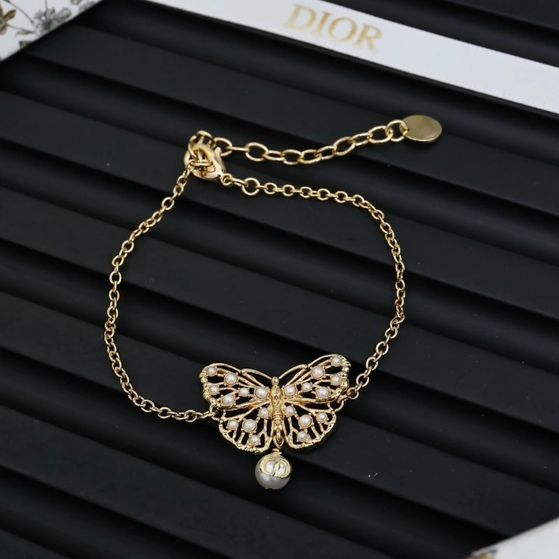 Official Christian Dior Bracelets