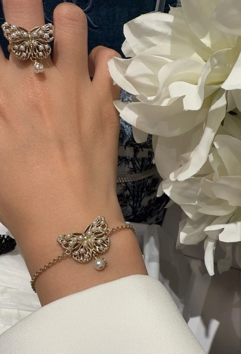Official Christian Dior Bracelets