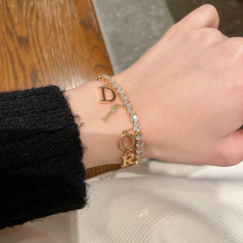 Christian Dior Bracelets