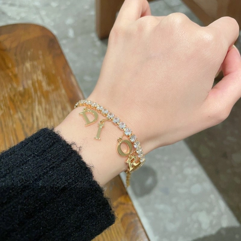 OEM Christian Dior Bracelets