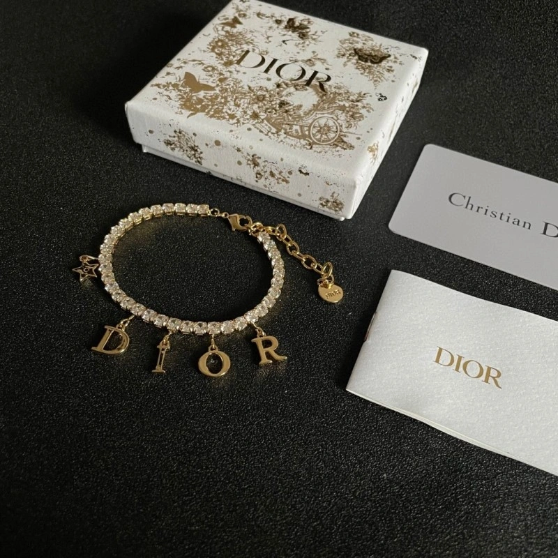 OEM Christian Dior Bracelets