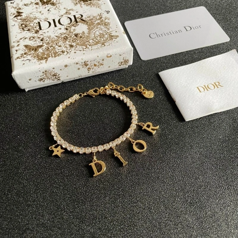 OEM Christian Dior Bracelets