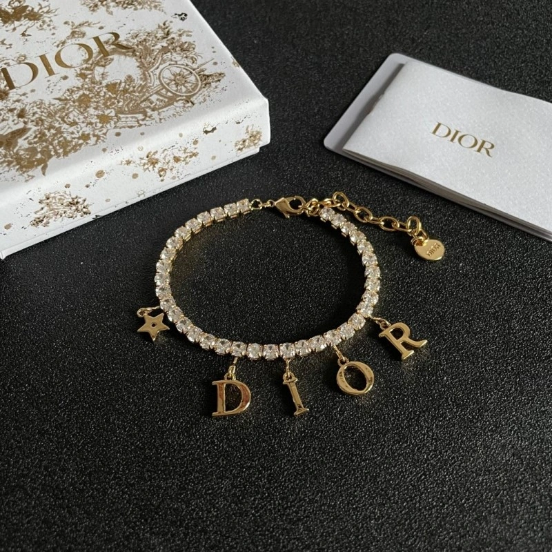 OEM Christian Dior Bracelets
