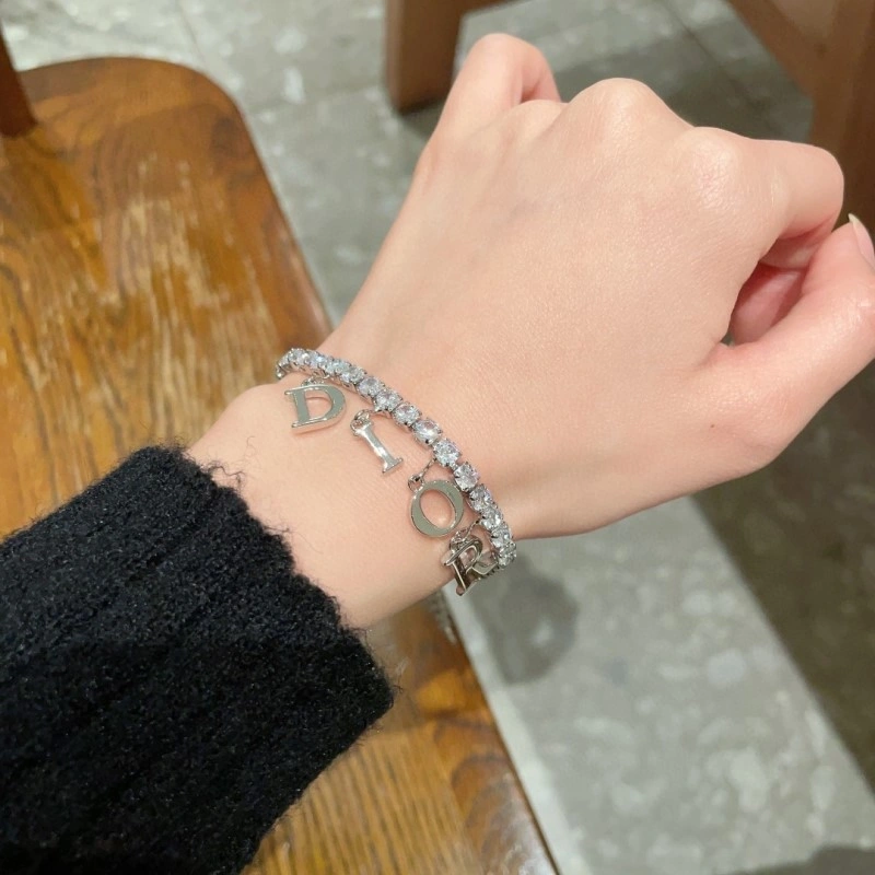 1:1 copy Christian Dior Bracelets