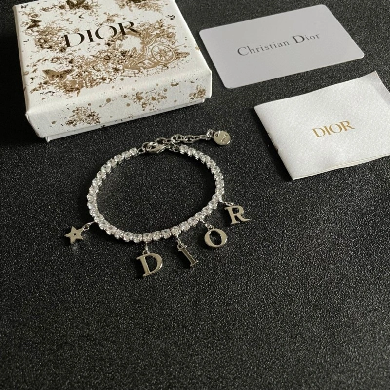 1:1 copy Christian Dior Bracelets