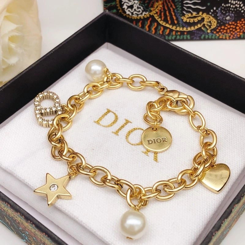 Exact replica Christian Dior Bracelets