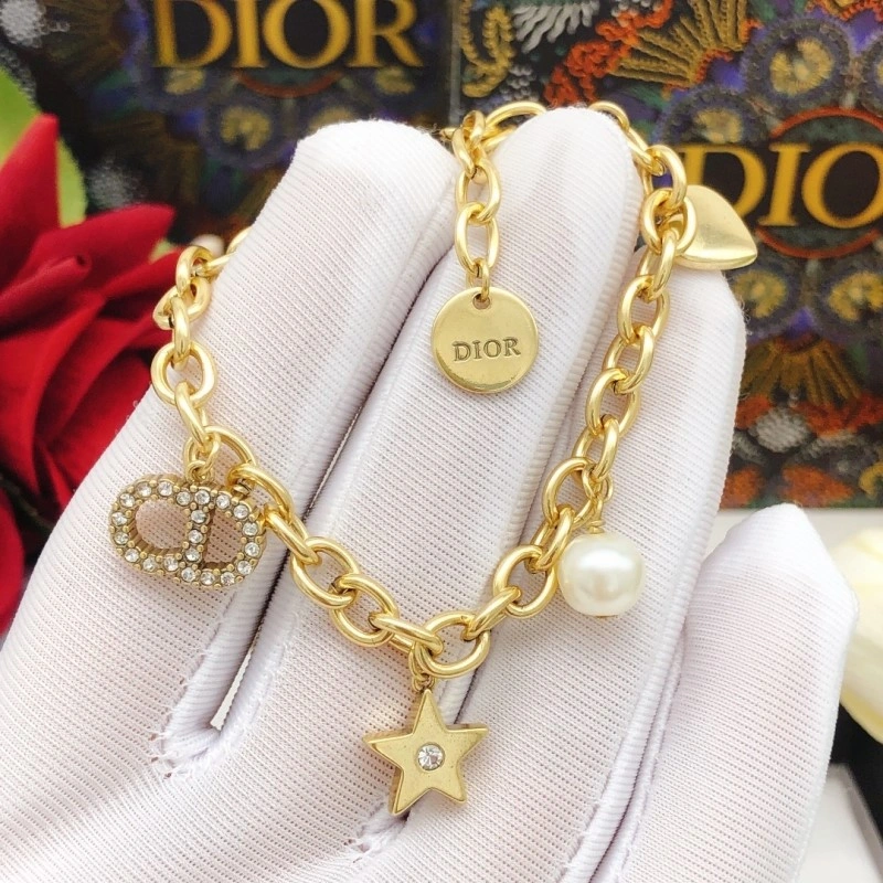 Exact replica Christian Dior Bracelets