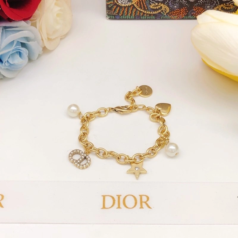 Exact replica Christian Dior Bracelets