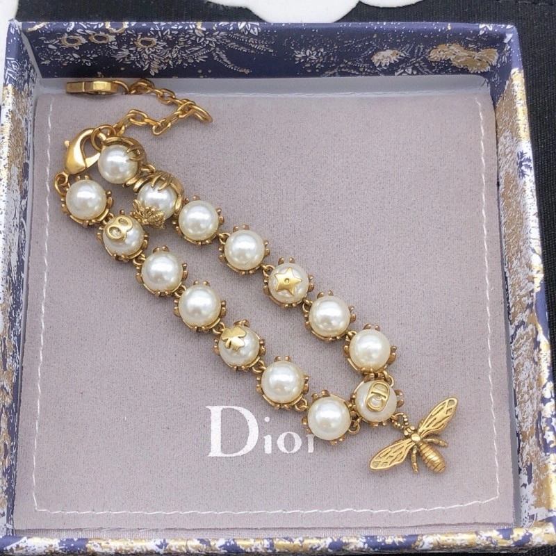 Original Christian Dior Bracelets