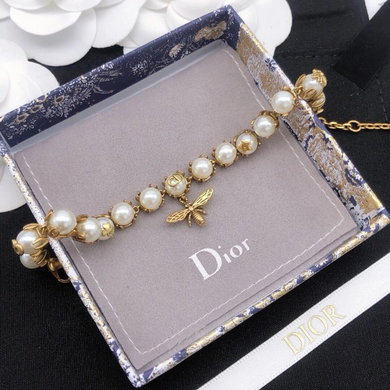 Original Christian Dior Bracelets