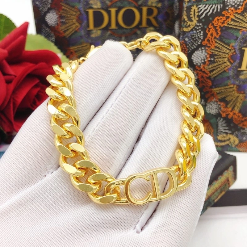 Genuine Christian Dior Bracelets
