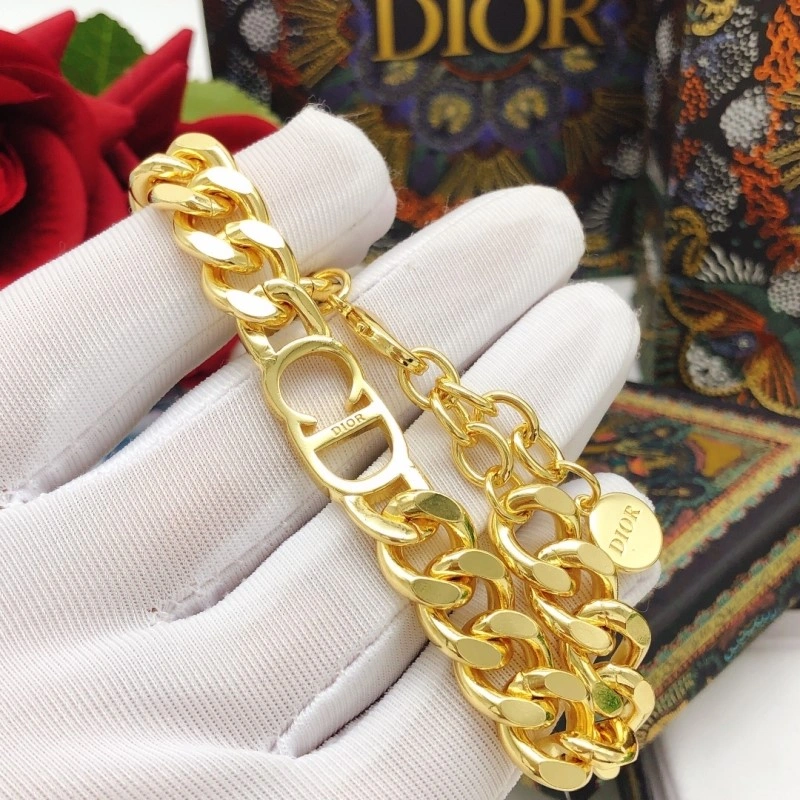 Genuine Christian Dior Bracelets