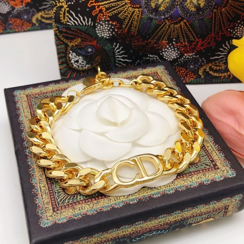 Genuine Christian Dior Bracelets