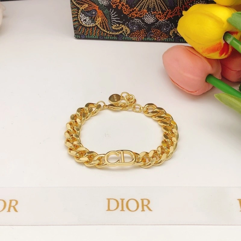 Genuine Christian Dior Bracelets