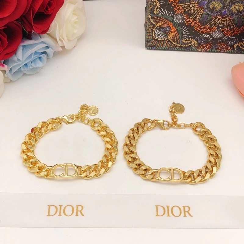 Genuine Christian Dior Bracelets