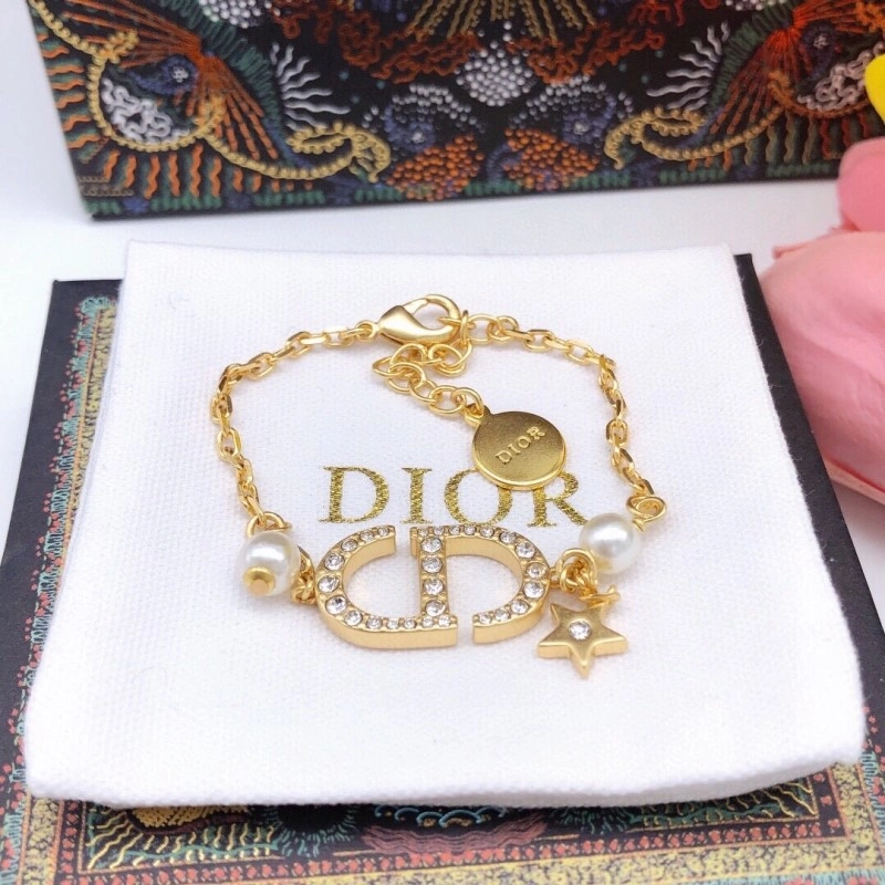 Christian Dior Bracelets