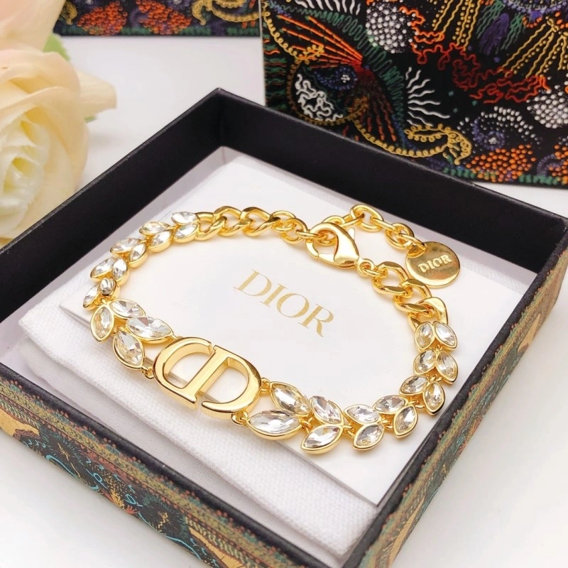 Christian Dior Bracelets