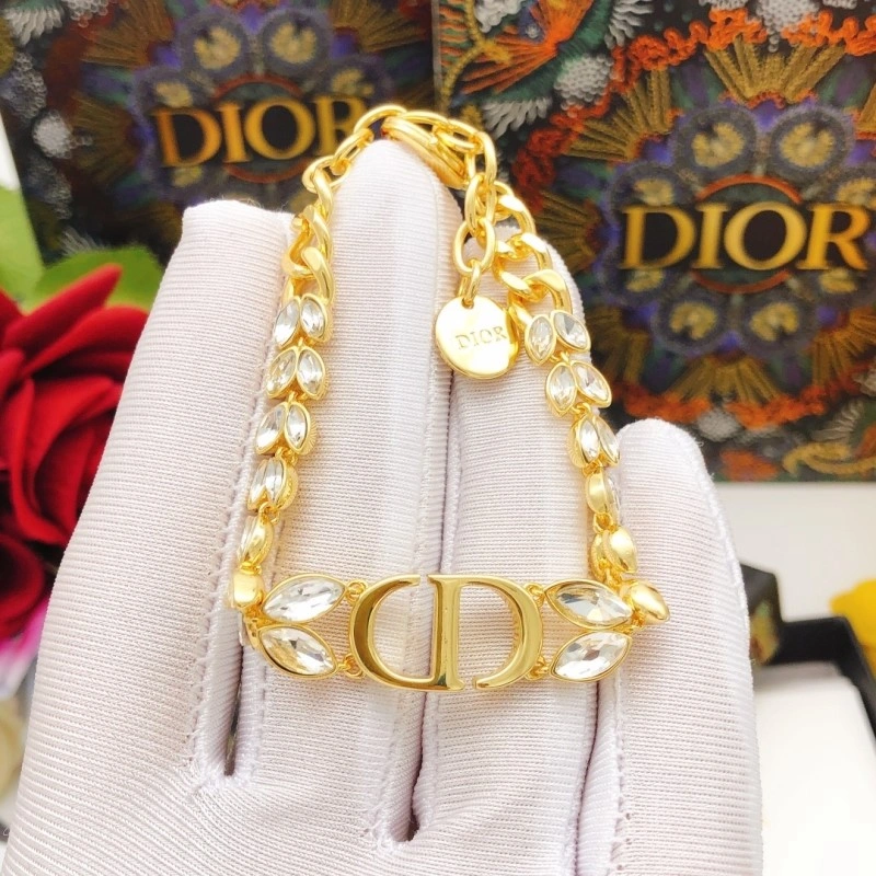 1:1 copy Christian Dior Bracelets