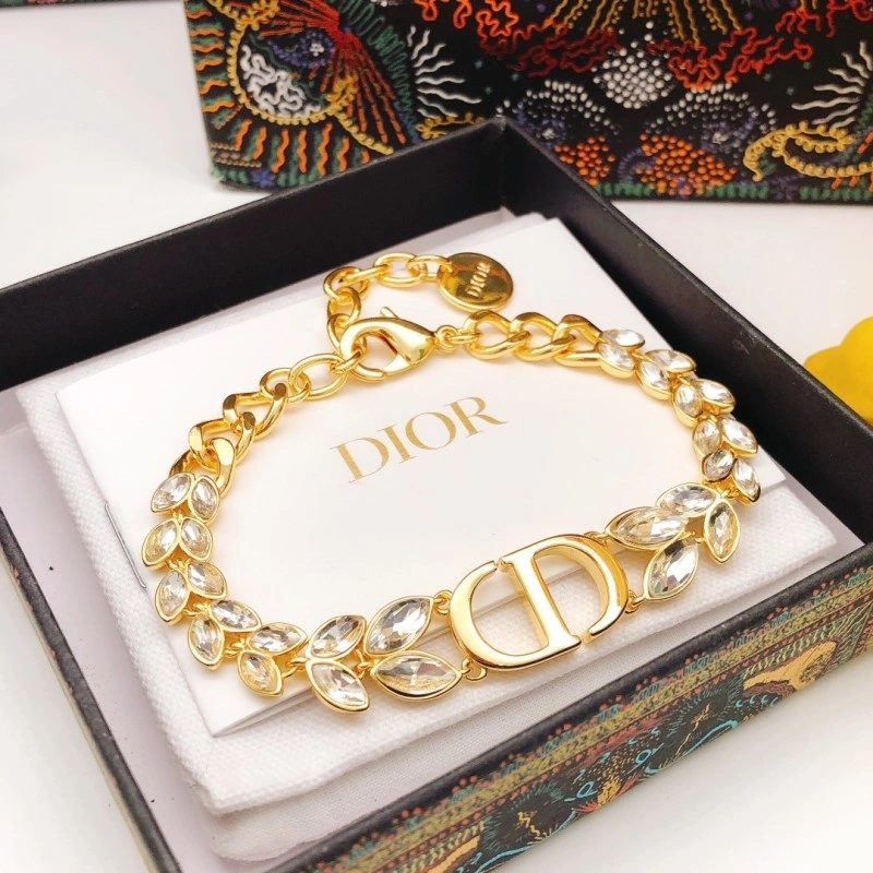 1:1 copy Christian Dior Bracelets