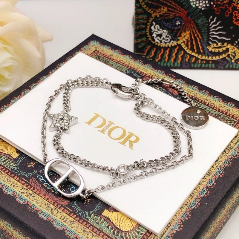 Economical Christian Dior Bracelets