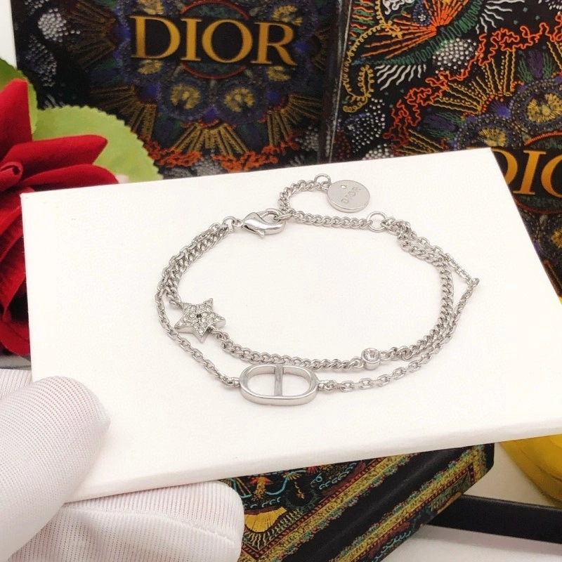 Economical Christian Dior Bracelets