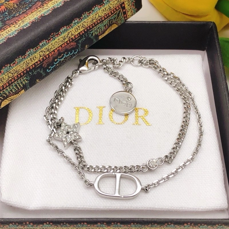 Economical Christian Dior Bracelets