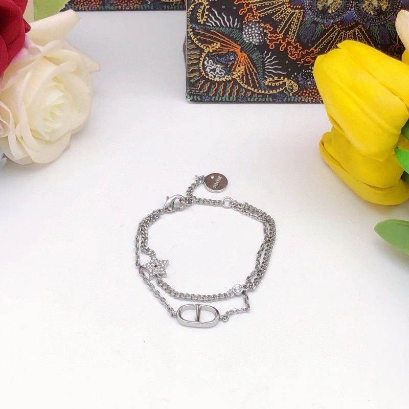Economical Christian Dior Bracelets