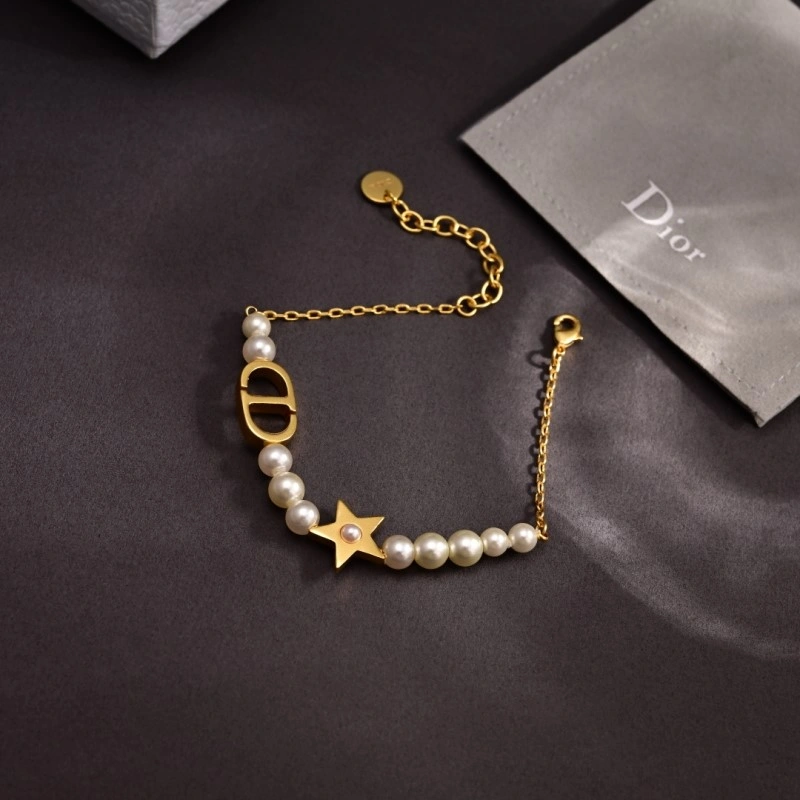 Top mirror Christian Dior Bracelets