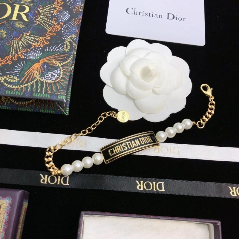 Christian Dior Bracelets