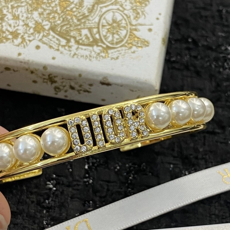 Inexpensive Christian Dior Bracelets