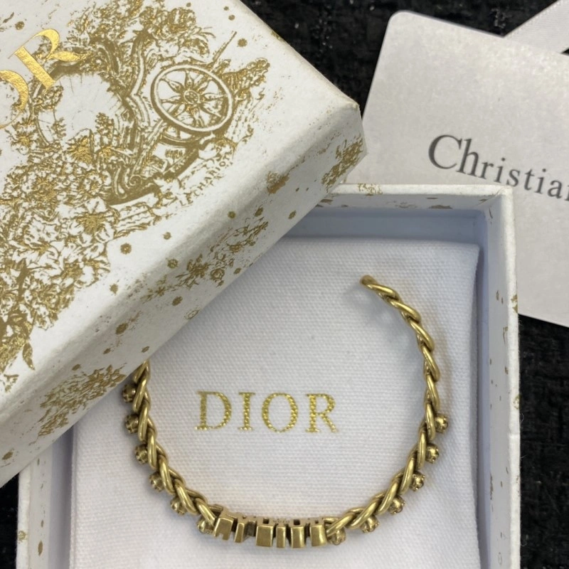 Authentic Christian Dior Bracelets