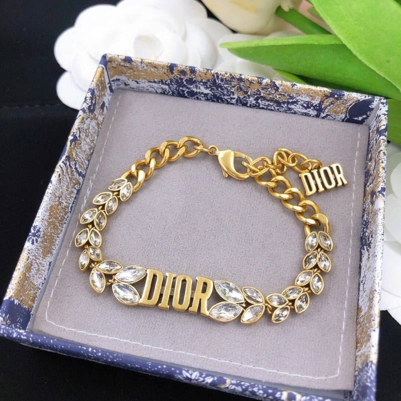 Discounted Christian Dior Bracelets