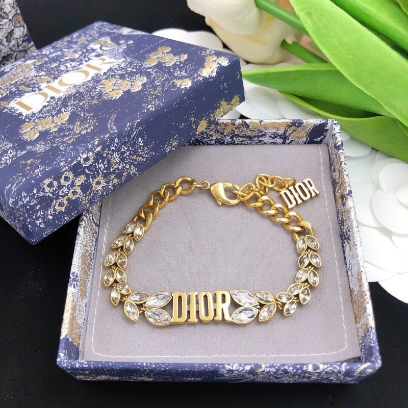 Discounted Christian Dior Bracelets