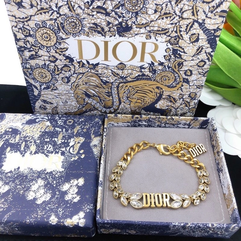 Discounted Christian Dior Bracelets