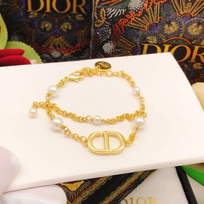Budget-friendly Christian Dior Bracelets