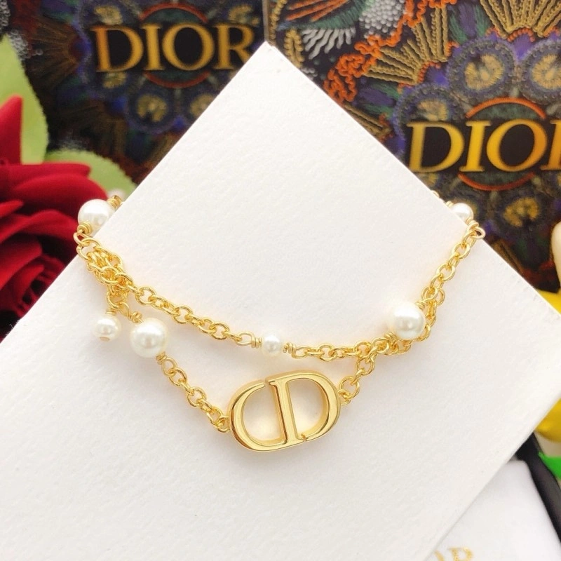 Budget-friendly Christian Dior Bracelets